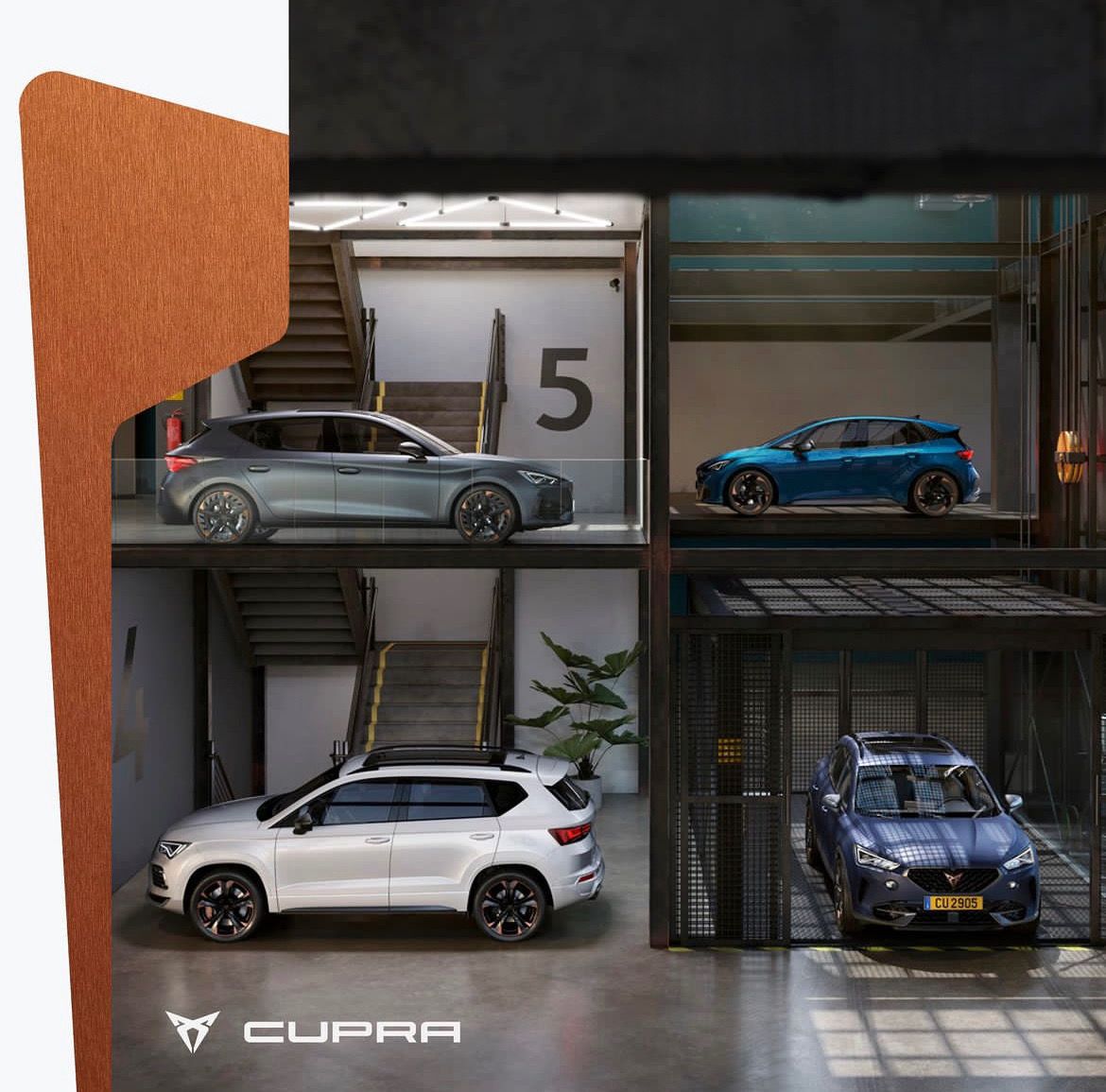 Garage Marc Winandy - Concessionnaire SEAT & CUPRA - Luxembourg