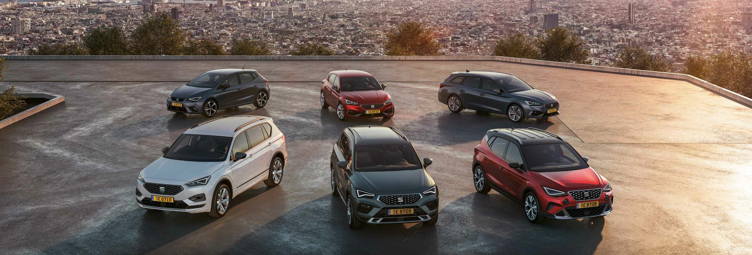 Garage Marc Winandy - Concessionnaire SEAT & CUPRA - Luxembourg